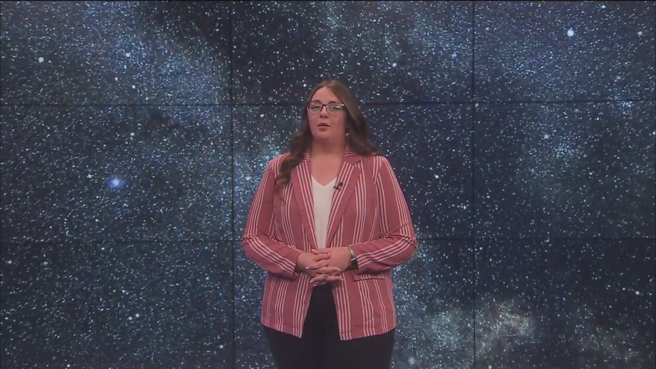 Meteorologist Alex Noel says goodbye to the Ark-La-Miss