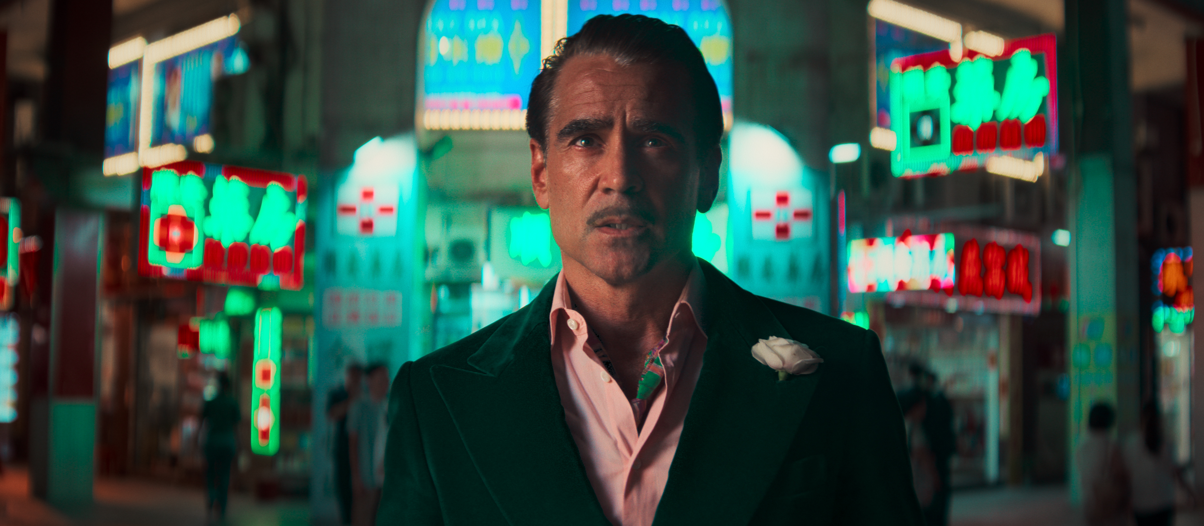 ‘Ballad of a Small Player' First Look: Colin Farrell Teams Up With ...