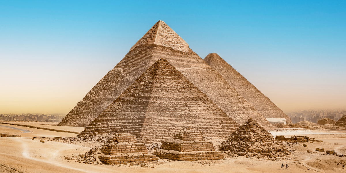 Archaeologists Found an ‘Anomaly’ Near the Pyramids That May Reveal an ...