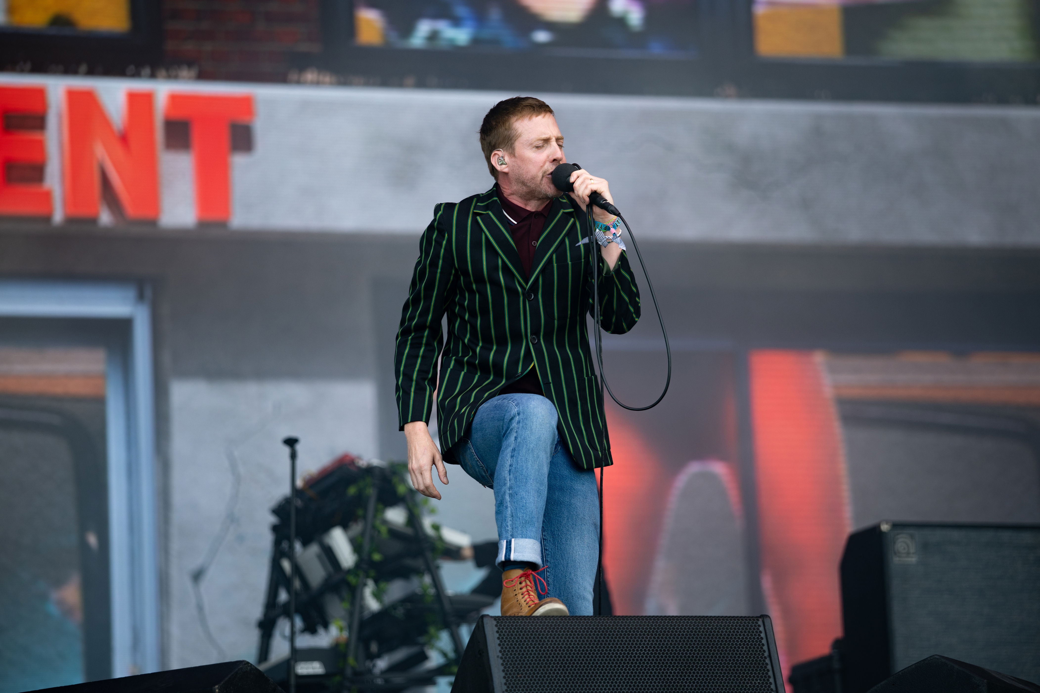 Kaiser Chiefs at Alexandra Palace Park: London set times, start and end ...