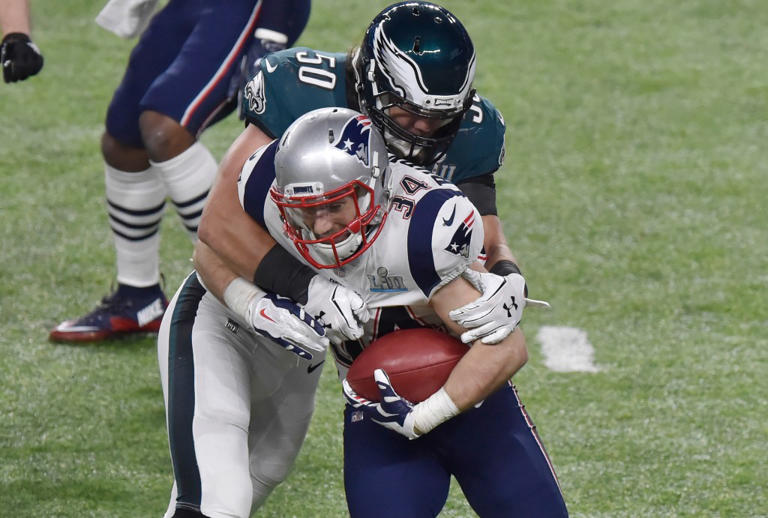 Bryan Braman, Eagles Super Bowl champ, dead at 38 after battling rare ...