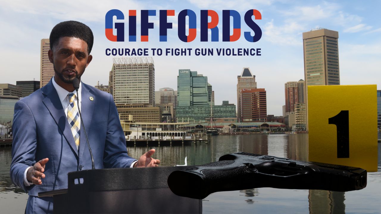 Gun Control Group Accidentally Proves Guns Aren’t the Problem