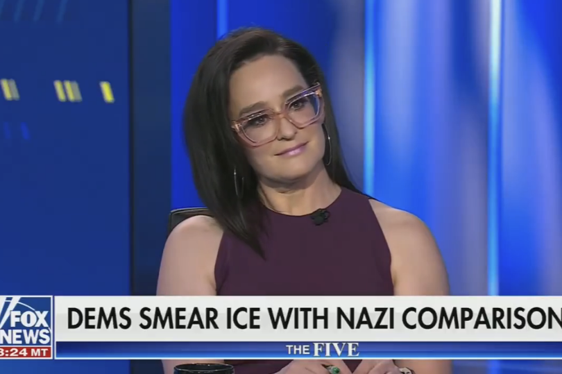 Greg Gutfeld slammed as he tries to declare his own n-word