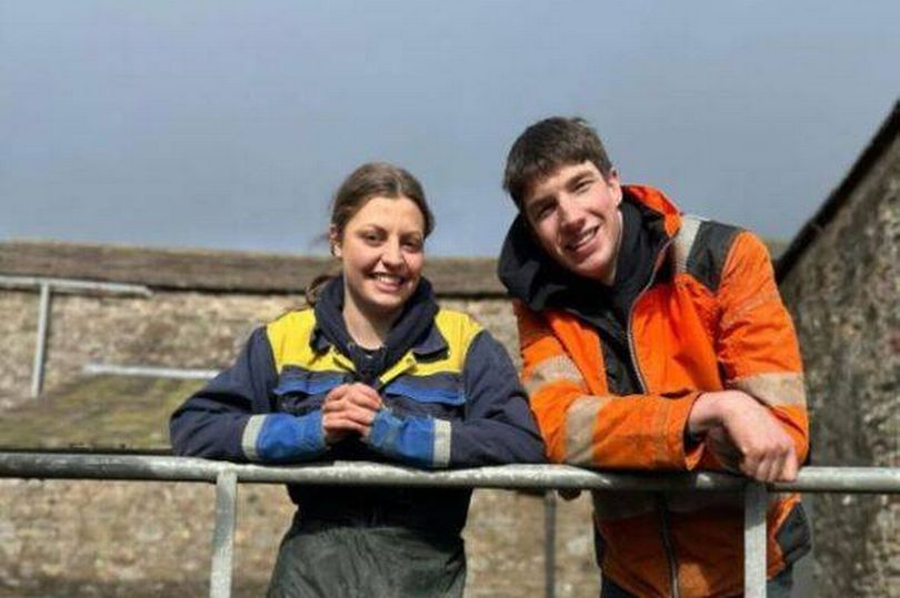 Reuben Owen shares heartfelt update on relationship as fans make urgent plea