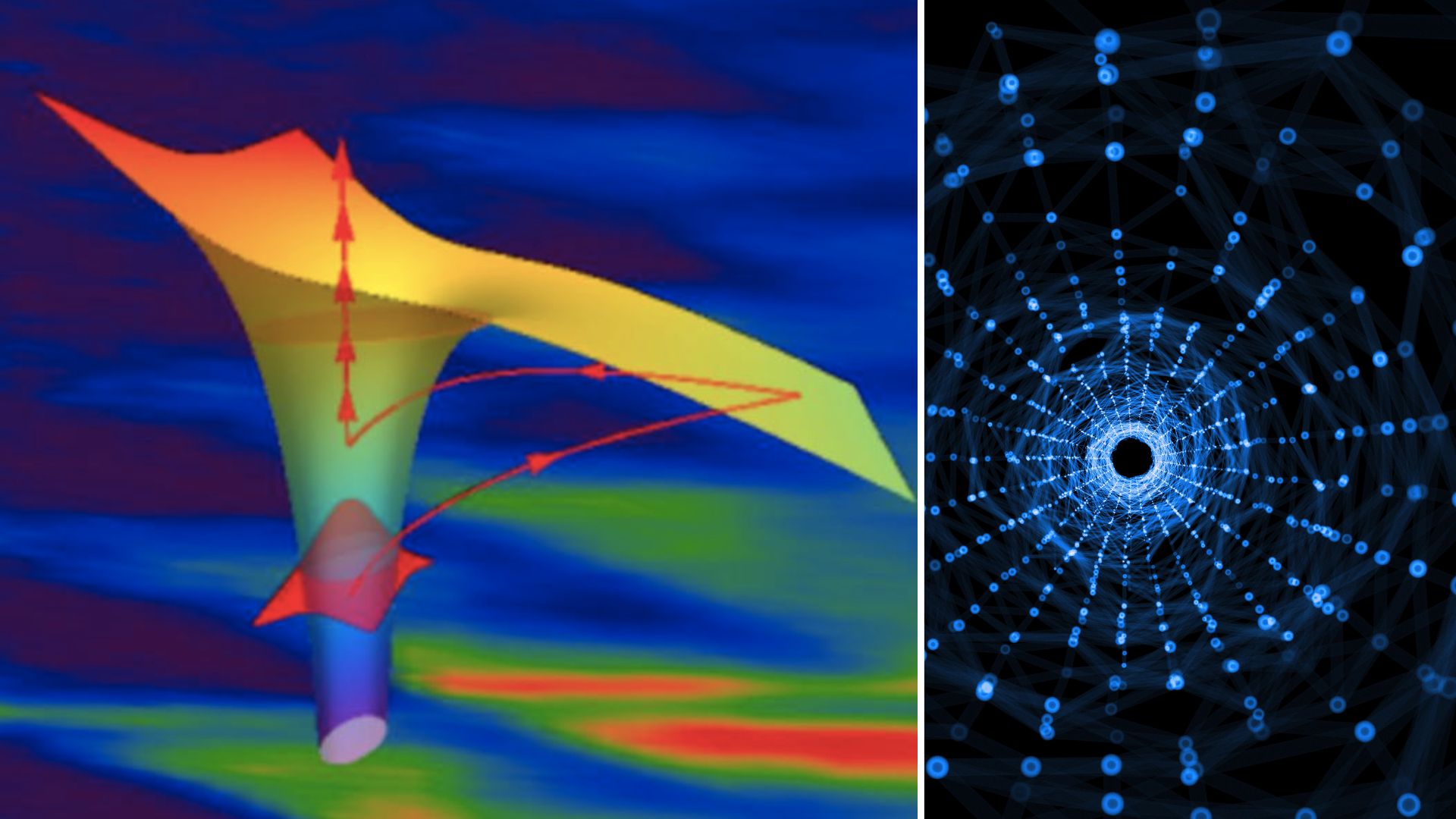 World’s first glimpse of electron tunnels helps solve 100-year-old ...