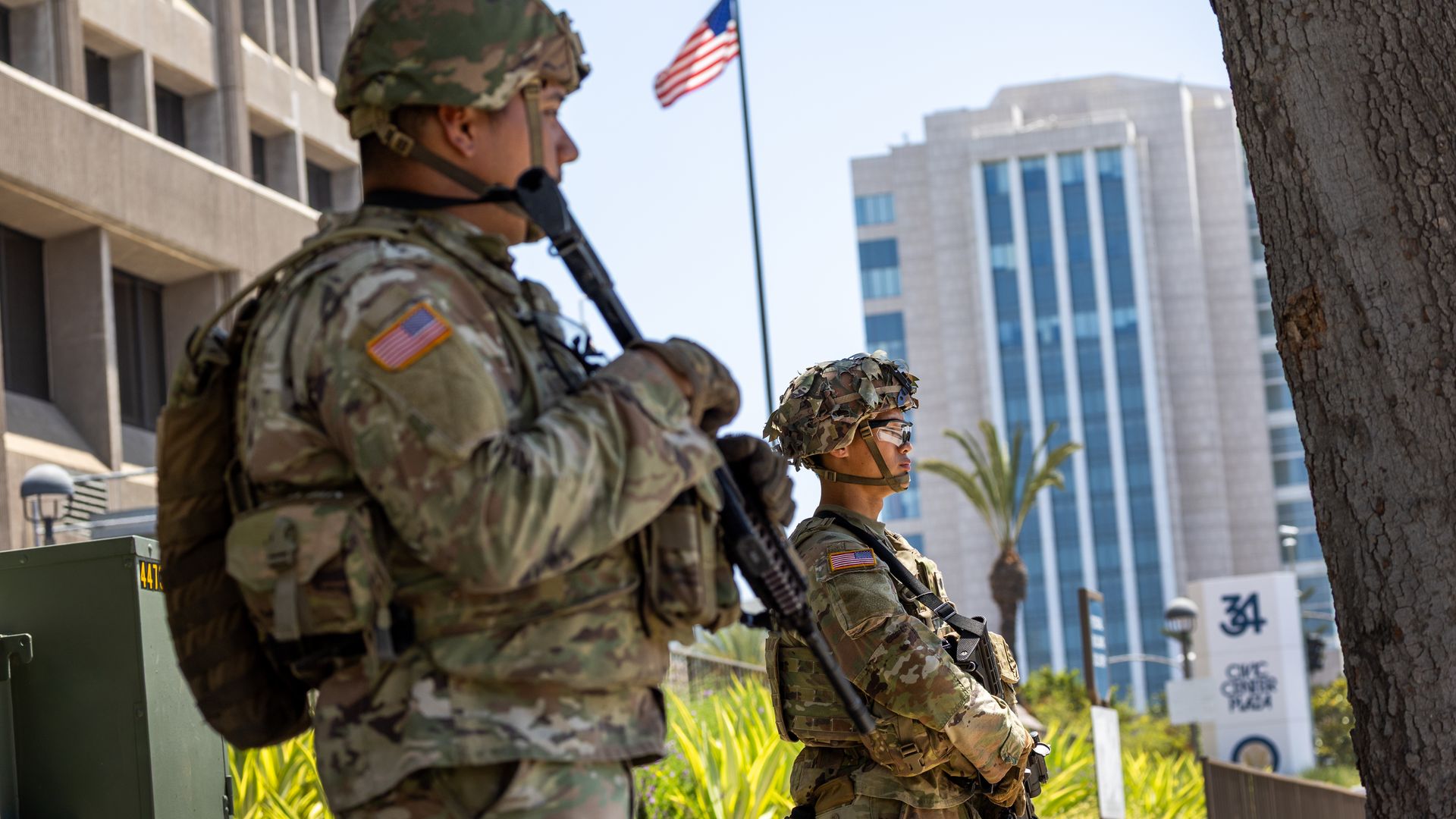 ‘Salt Typhoon' hackers infiltrated National Guard, had 9 months of access: Memo