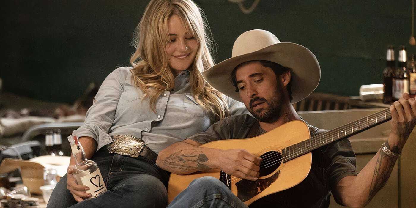 Country musician Channing Wilson joins Yellowstone spinoff Marshals