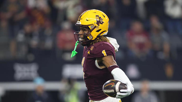 Great NFL Fits for Keith Abney II