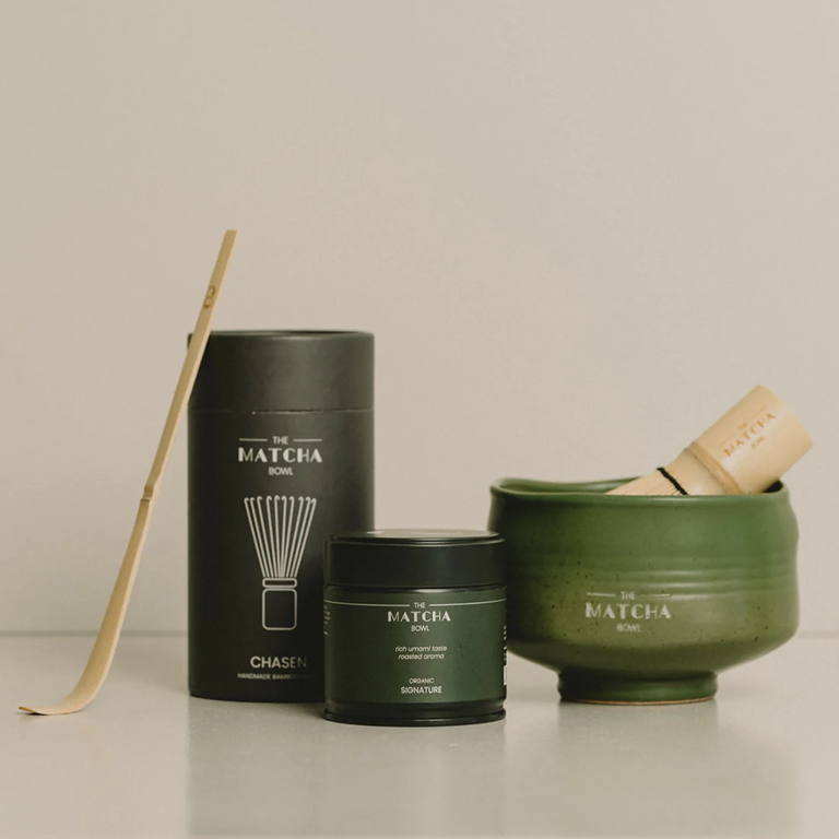 Los mitos del matcha: “Hay gente que no debería tomarlo porque tiene ...