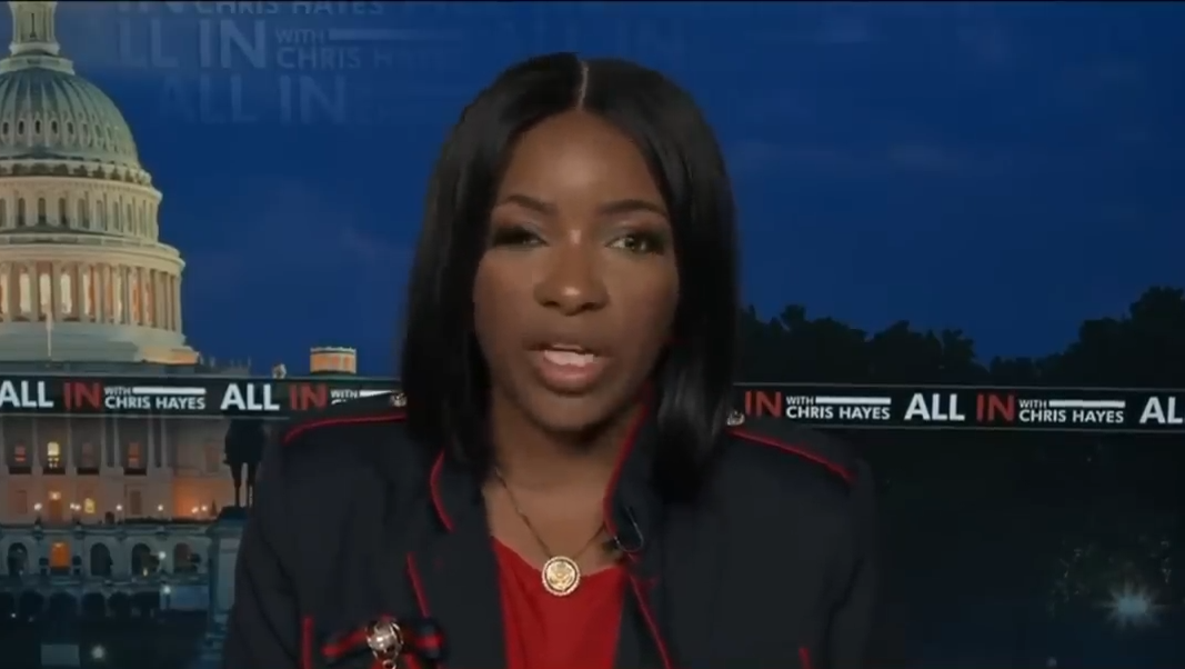 'I Know He's Got Something To Hide': Jasmine Crockett Calls Out Trump's ...