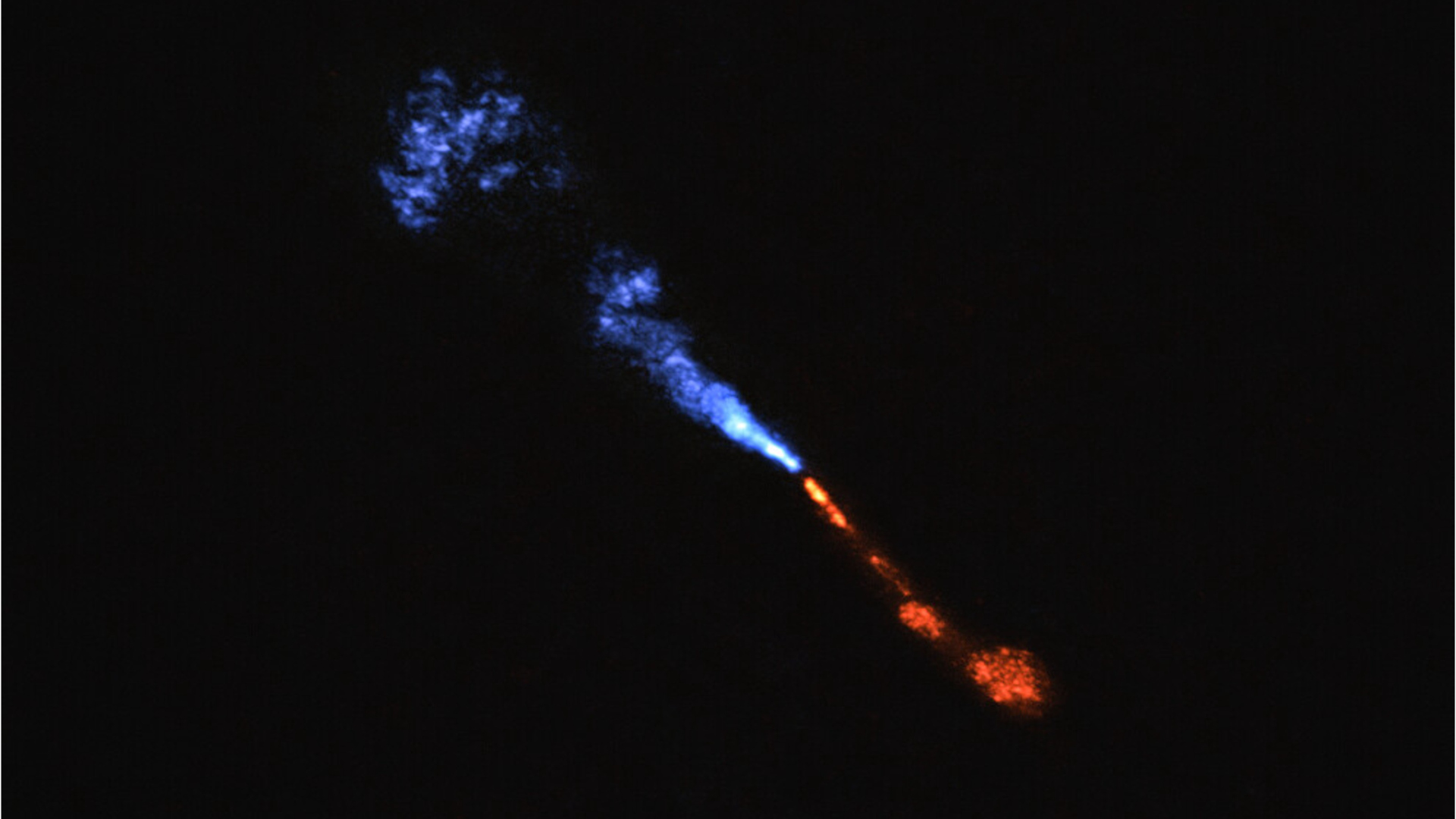 Astronomers Spot The Birth Of A Solar System For First Time