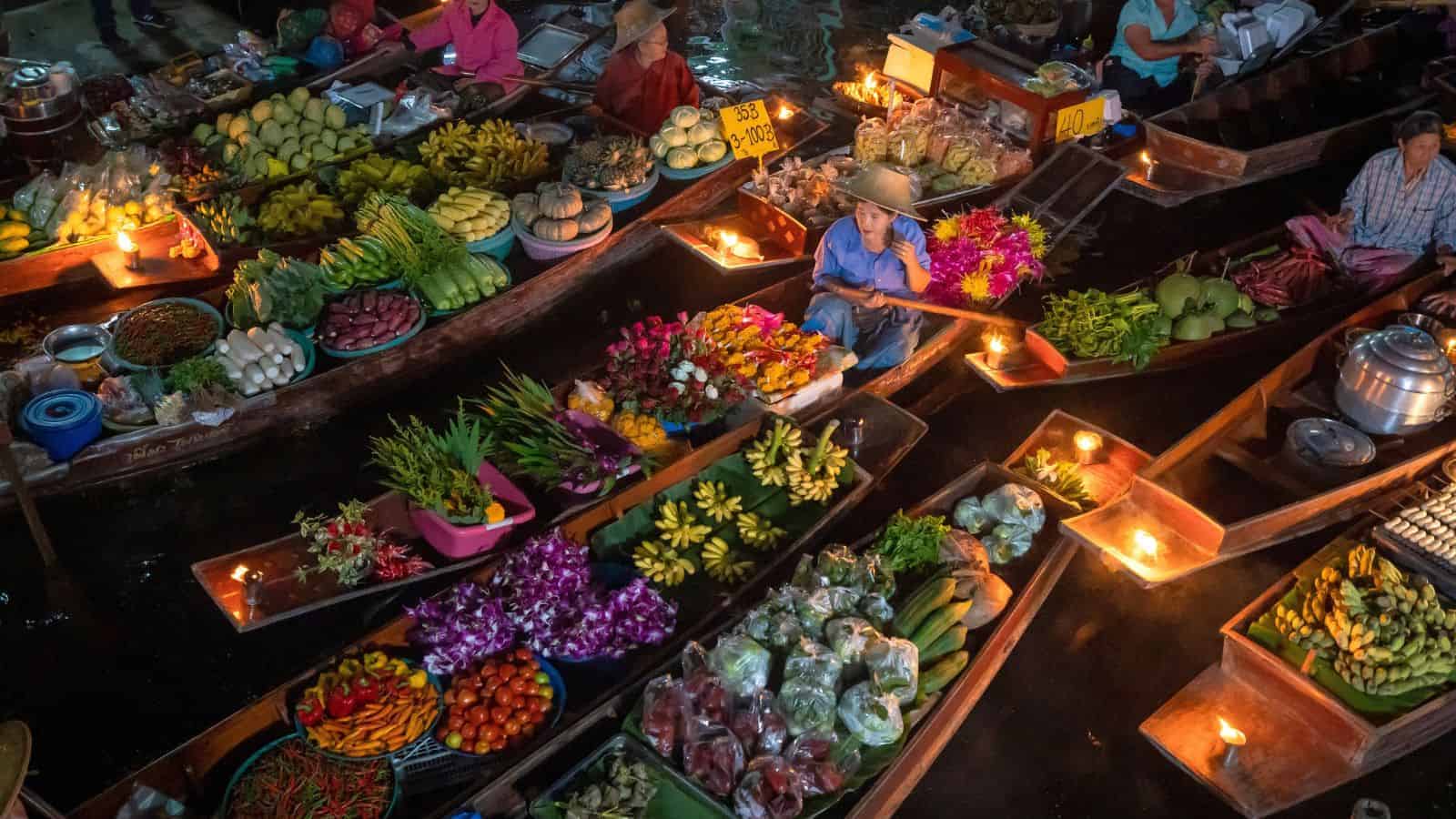 18 Local-Favorite Markets Around the World You Shouldn’t Miss