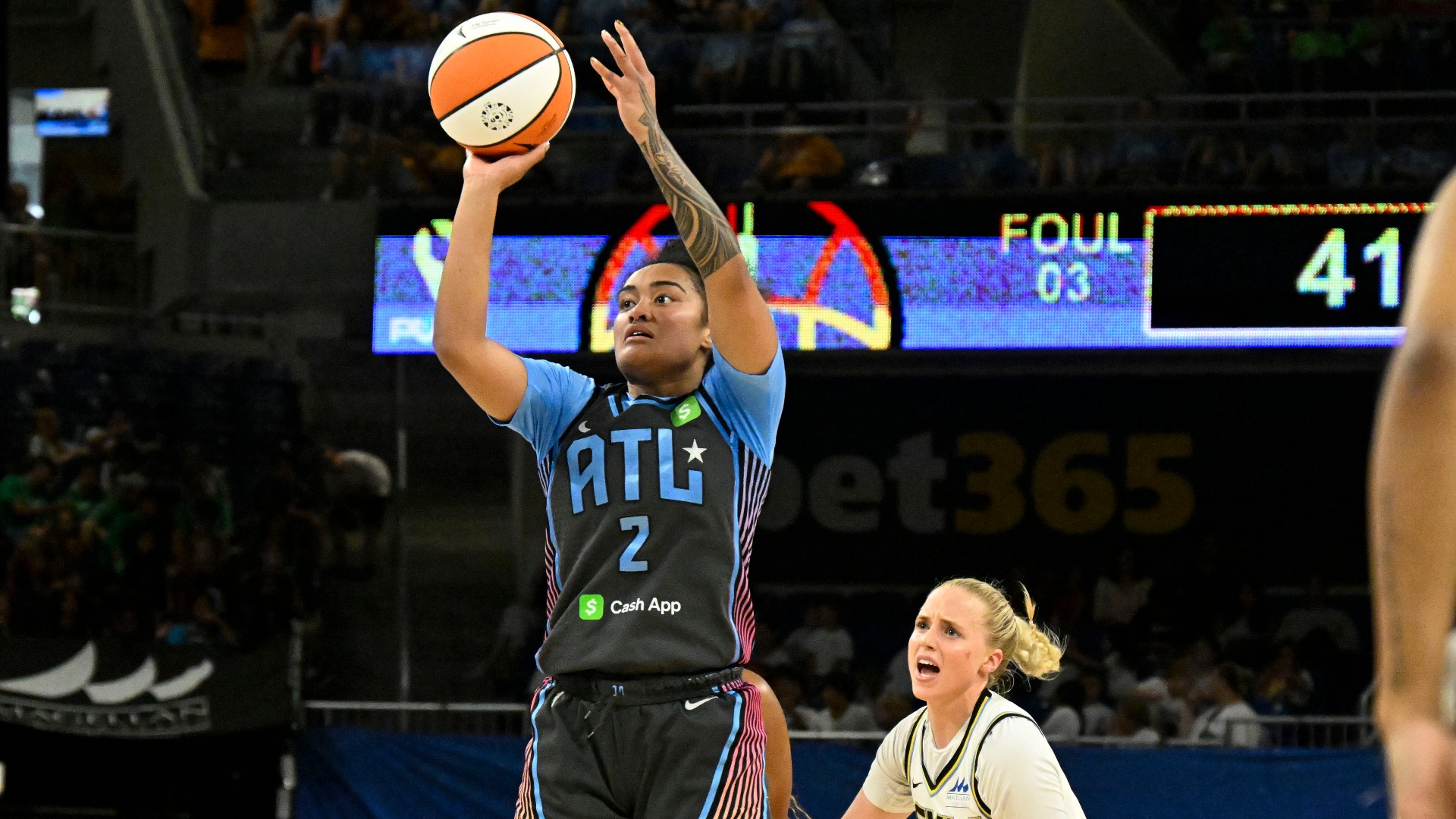 Angel Reese Misses Key Game as Atlanta Dream Dominate the Sky