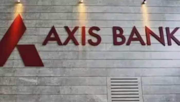 Axis Bank Reports 4% YoY Decline In Net Profit In Q1, NII Marginally Up