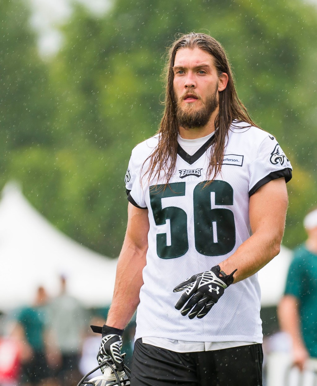 Bryan Braman, Eagles Super Bowl champ, dead at 38 after battling rare ...