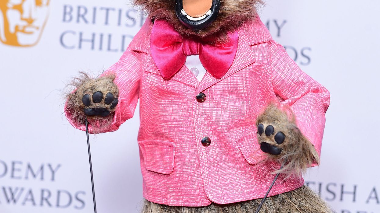 Hacker T Dog announced as new Blue Peter presenter