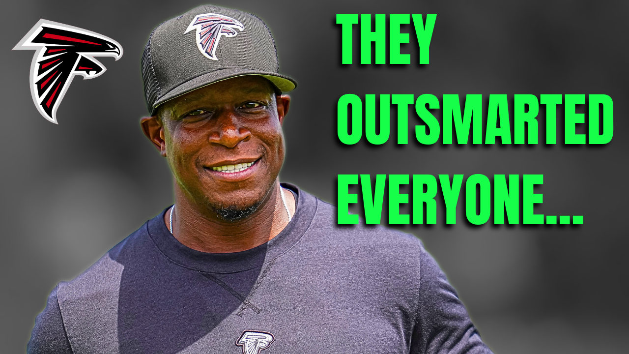 Atlanta Falcons Quietly Set to Soar: Smart Offseason Moves Could Spark ...
