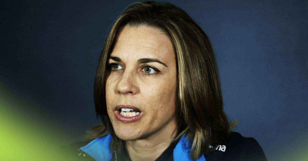 Claire Williams issues new statement after F1 return steps up with ...