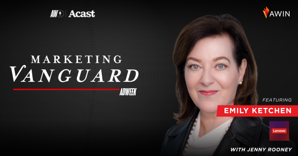 Lenovo's Emily Ketchen on Using AI to Transform Data Into Marketing ...