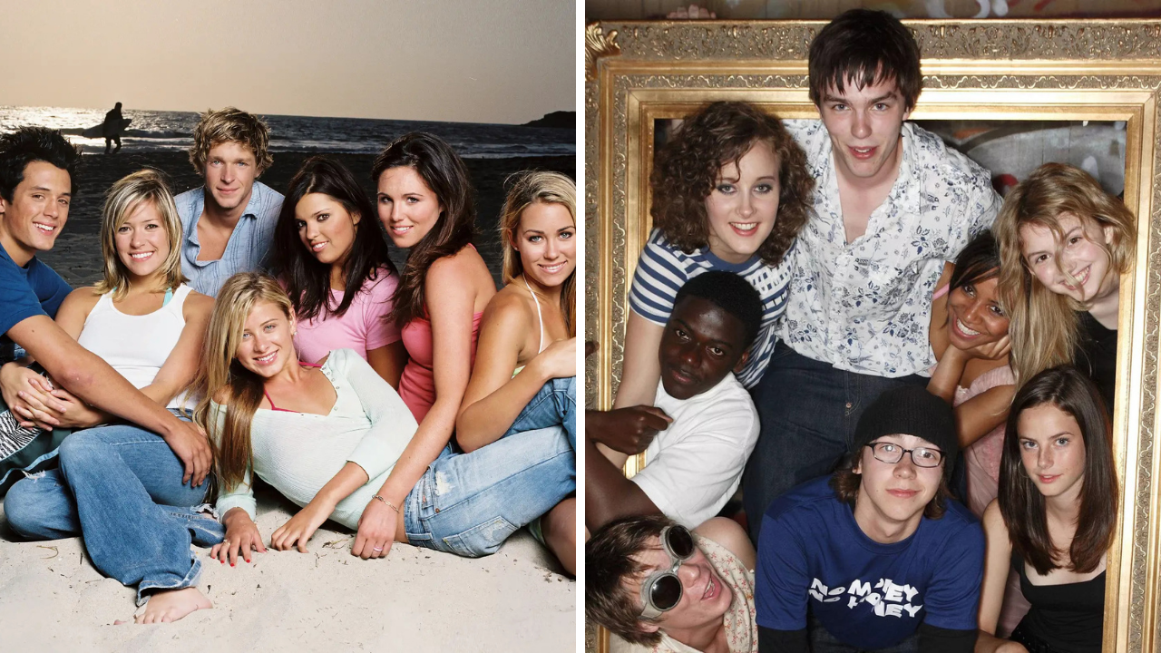 30 Teen Dramas From the ’90s & 2000s We Grew Up On