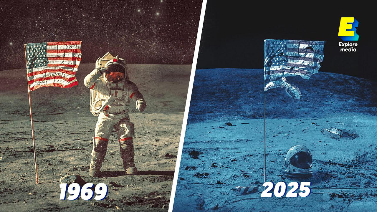 Pourquoi on n'est jamais retourné sur la Lune