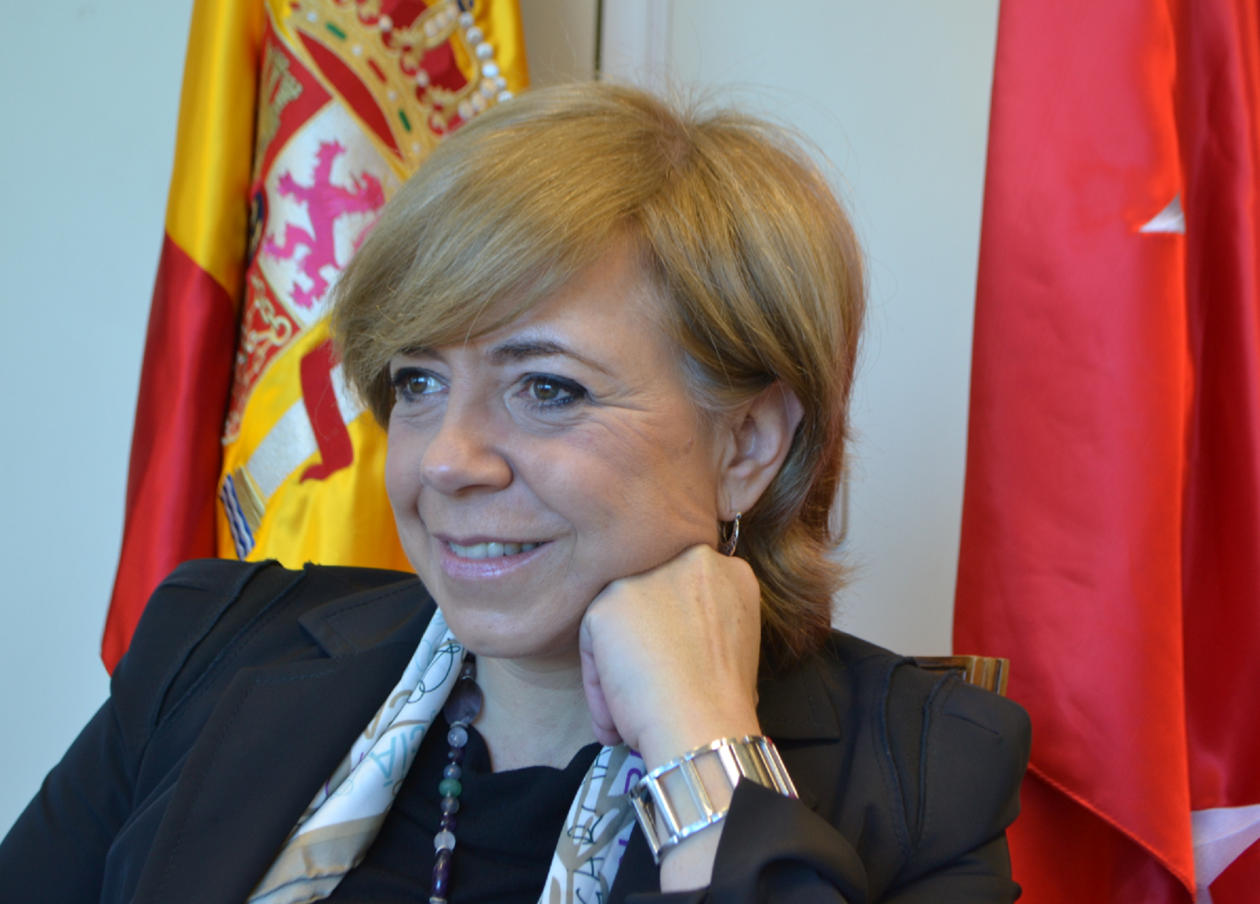 La progresista Ana Ferrer renuncia a presidir la Sala Penal del Supremo ...