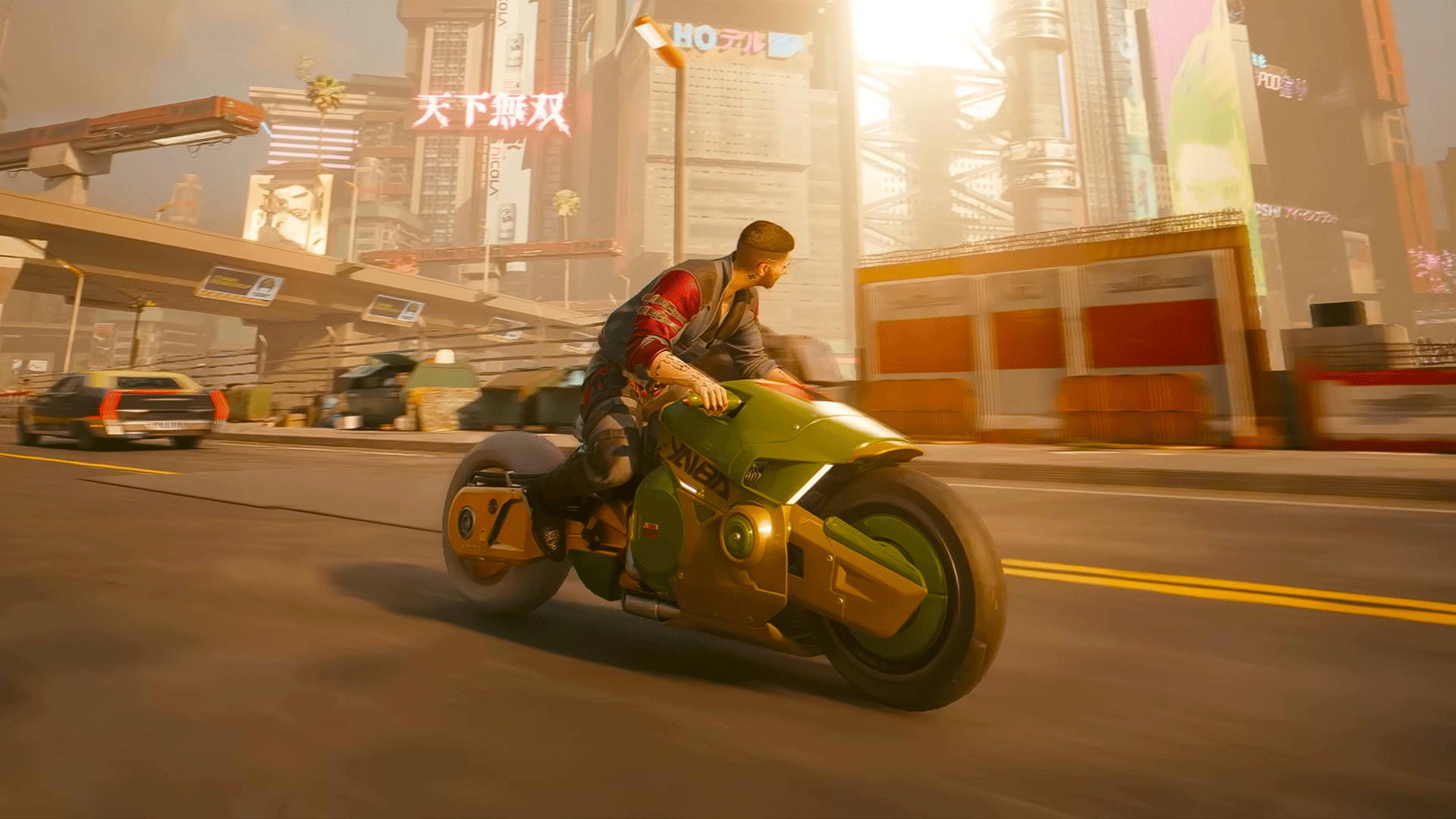 Cyberpunk 2077 - Official Update 2.3 Features Overview Trailer
