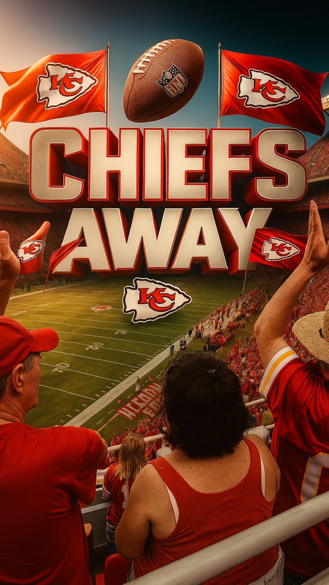 5 Must-Know Tips for Watching Chiefs Games on the Road Part- 2