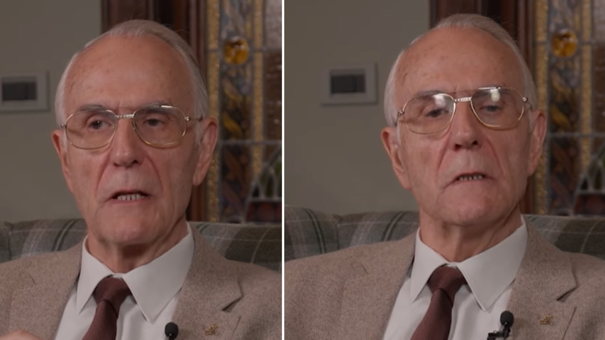 Doctor Manuel Sans Segarra: “Viví los casos de muerte clínica. He ...