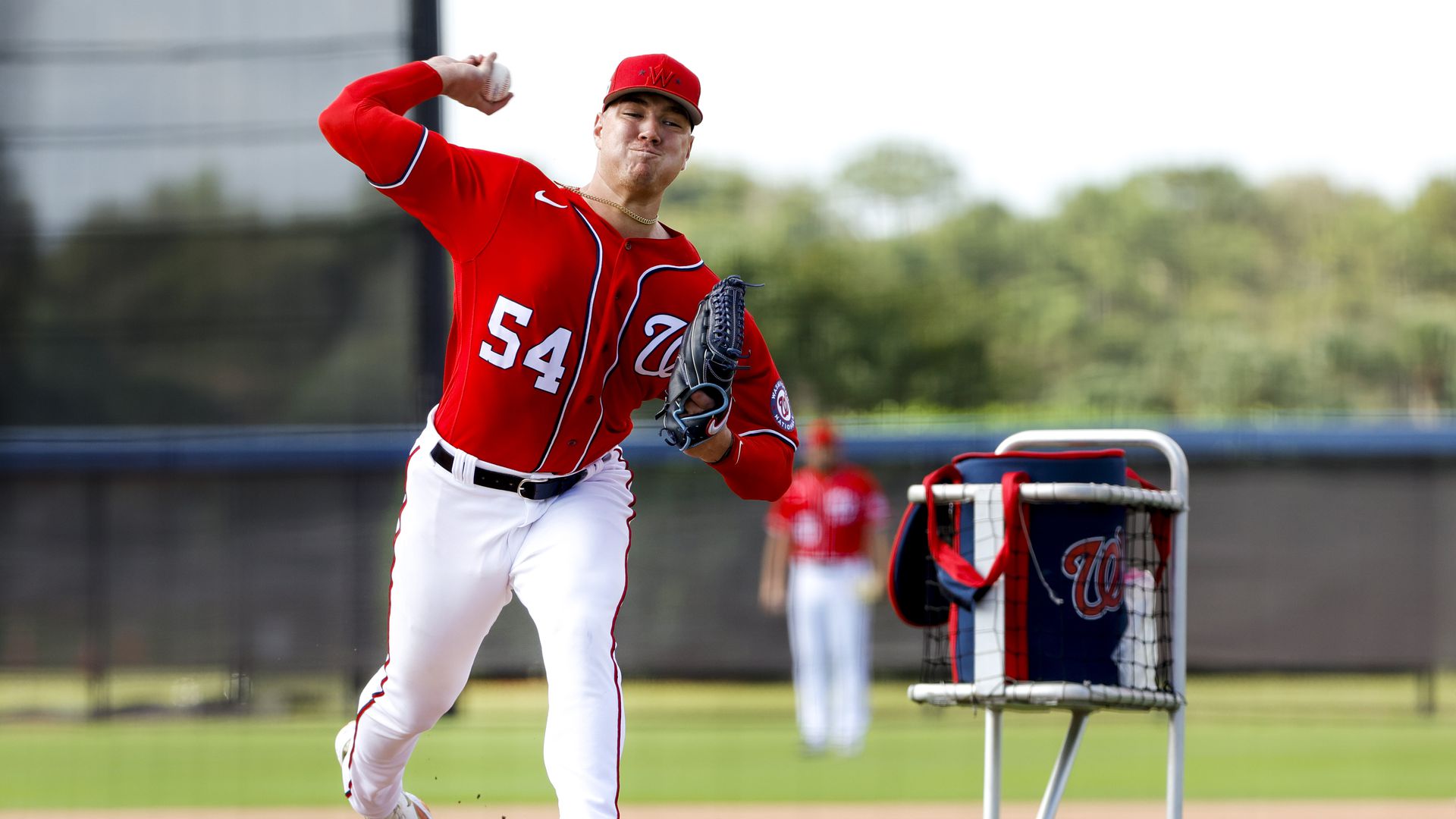 Nationals Prospects: It is time to see what Cade Cavalli can do