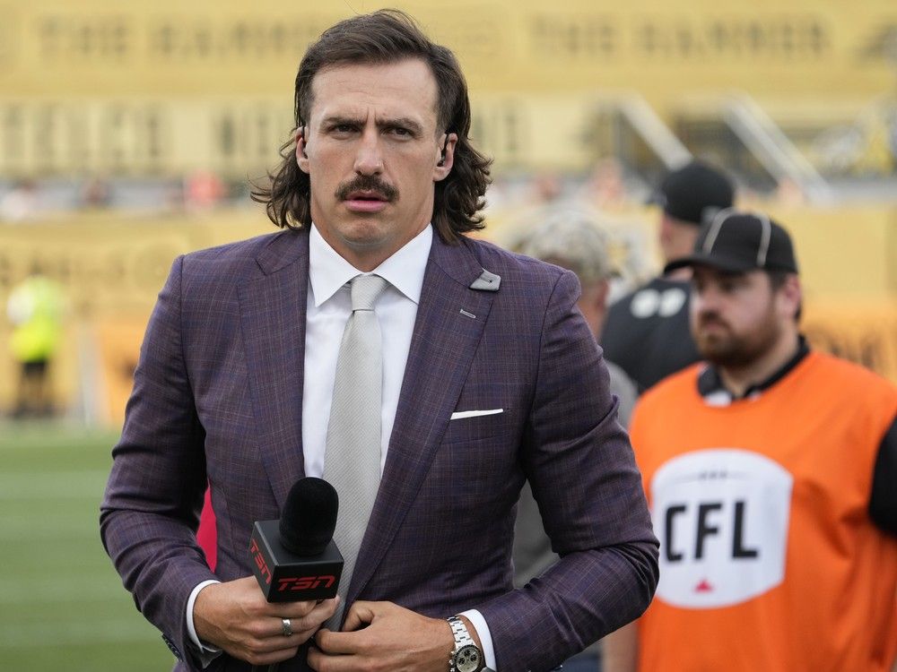 CFL: Spicy social media posts by TSN analyst Luke Willson proving ...