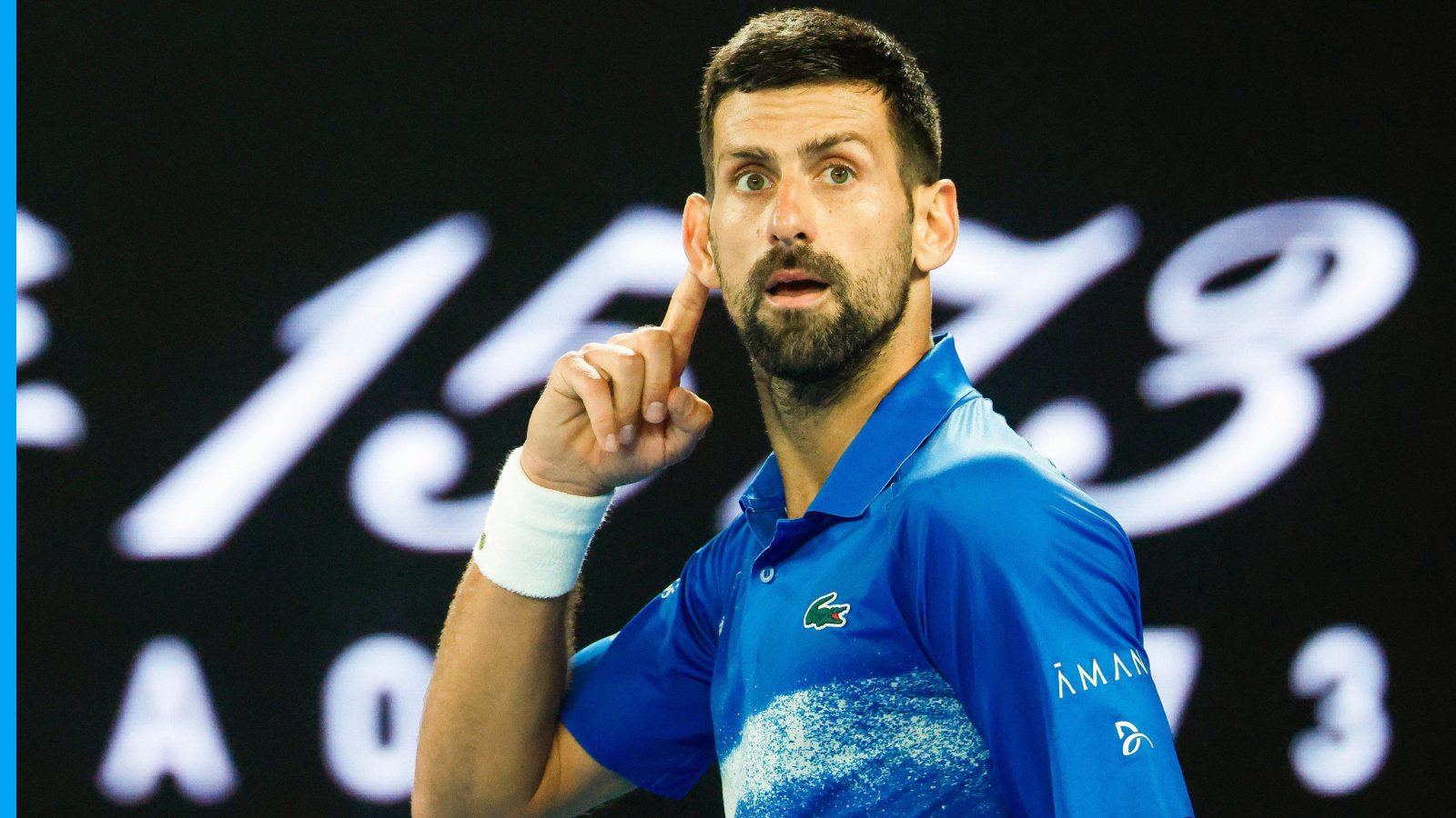 Could Novak Djokovic drop out of the top 10 in 2026? Former world No 3 ...