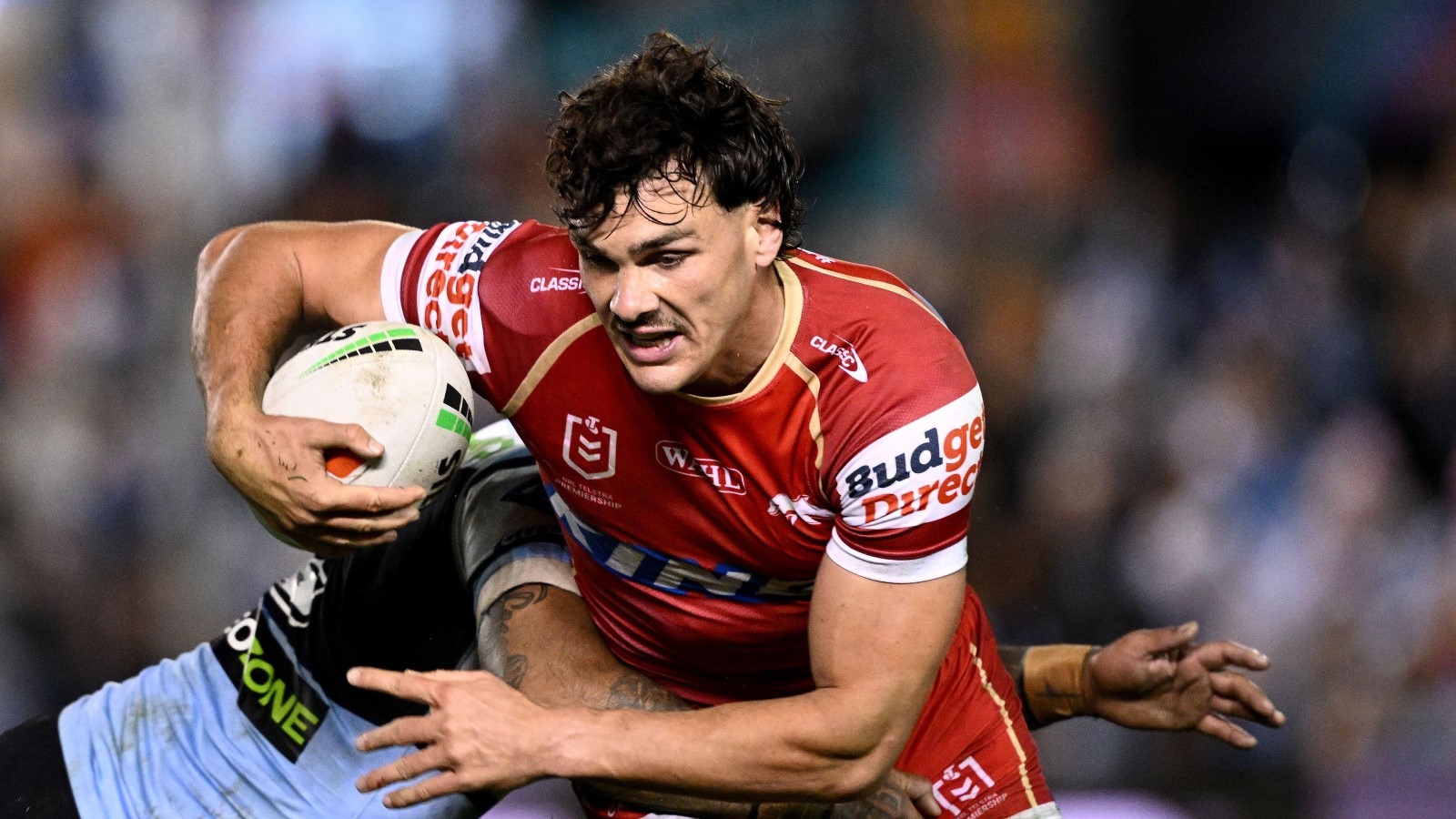 England star set to become NRL’s next ‘$1million man’ as transfer ...
