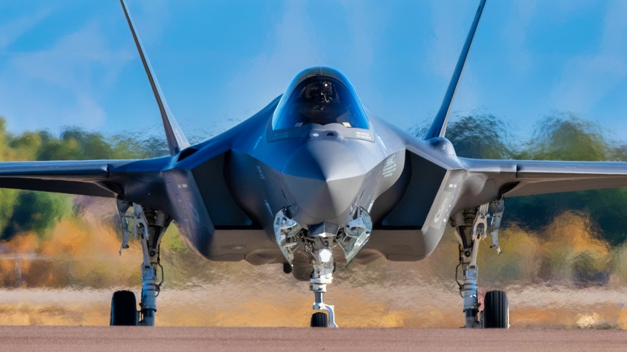 The F-35 Stealth Fighter’s Battle for Canada: The Final Verdict Is Coming