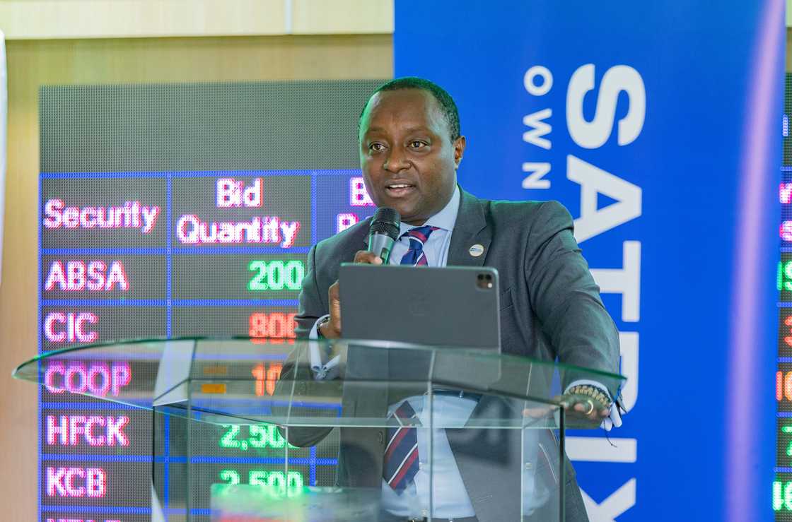 Kenyans get access to invest in world's top companies as South Africa's ...