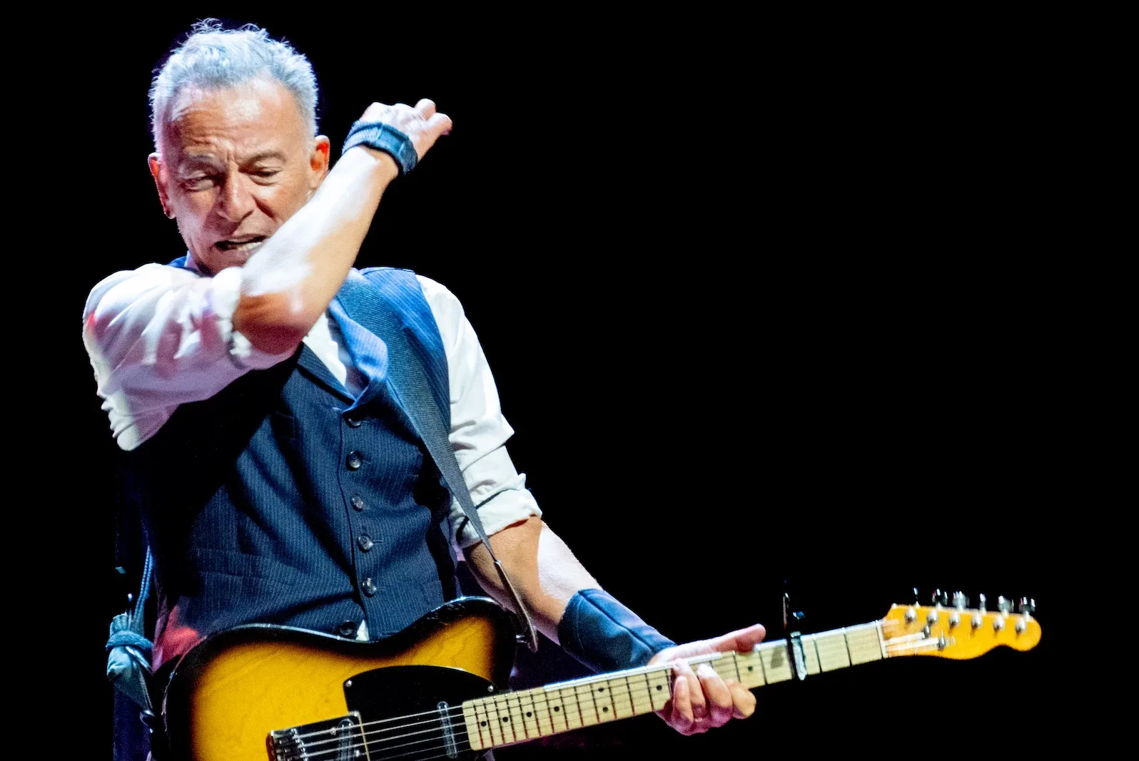 Bruce Springsteen Sets New Personal Records With World Tour