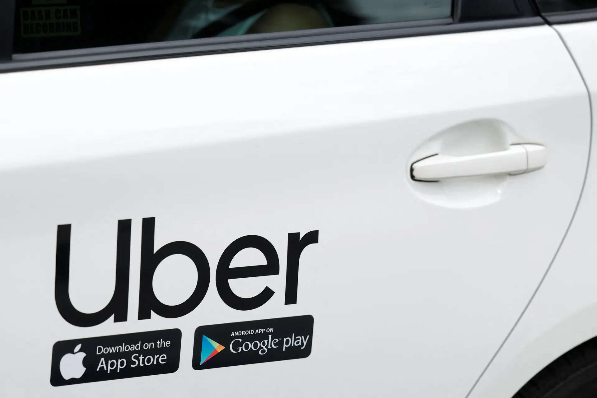 Uber and Lucid team up to launch Robotaxis — 20,000 driverless cars to ...