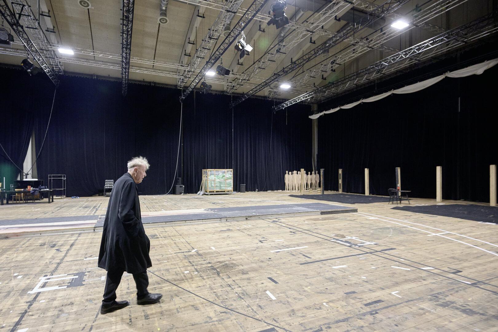 Eine Ehrentrauerfeier für den „Polterer, Despoten, Patriarchen“