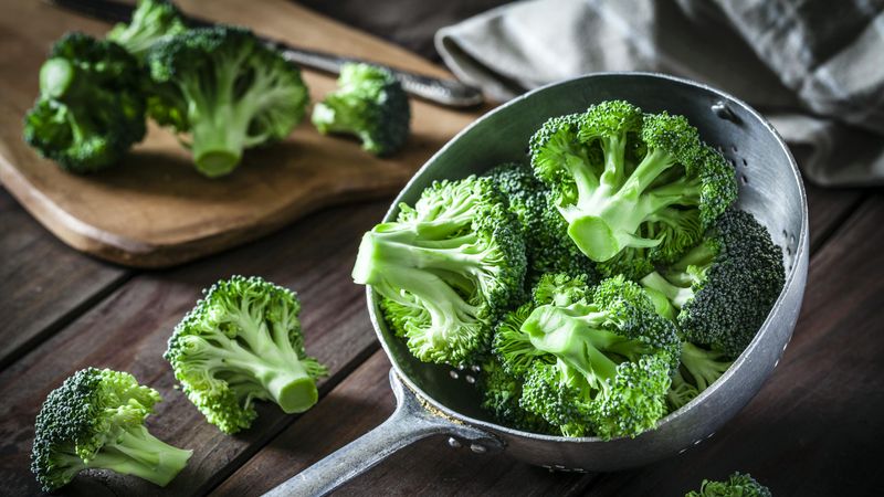 22 Vegetables That Are Naturally High In Fibre