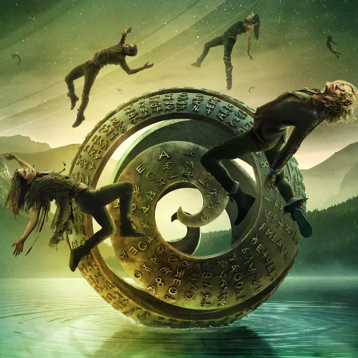 The 65+ Best Dystopian TV Series