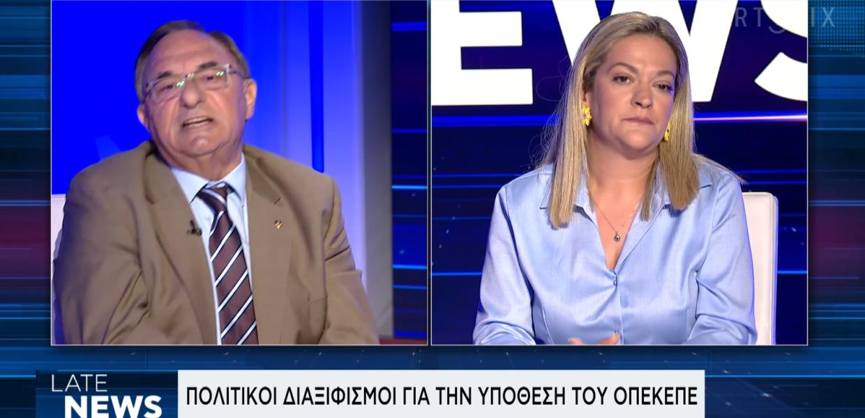 Βουλευτής της ΝΔ το ‘παιξε…μάγκας «παλιάς κοπής» σε βάρος στελέχους του ...