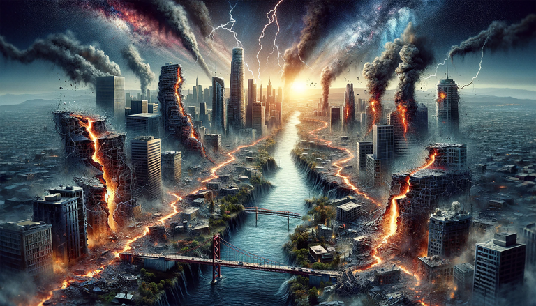 Surviving Doomsday: The Booming Business of Underground Bunkers