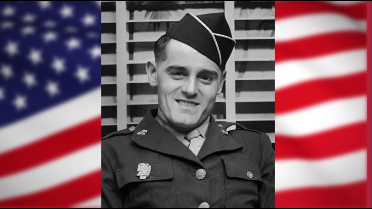 North Alabama welcomes fallen WWII hero Pvt. Mack Kidd to final resting ...
