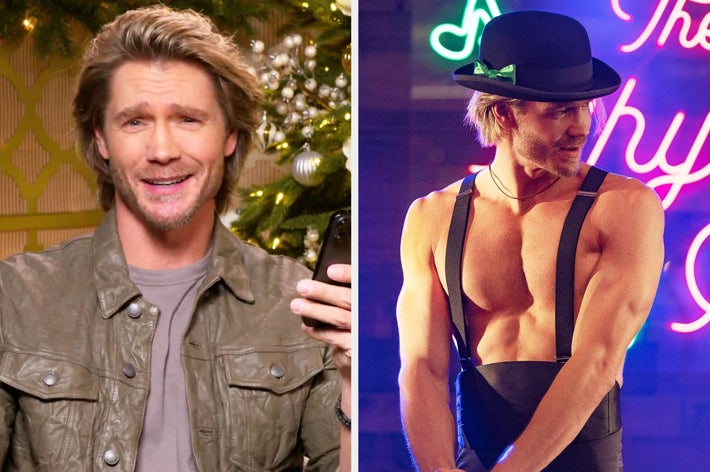 Chad Michael Murray Just Revealed That He And His Wife Held A “Family ...