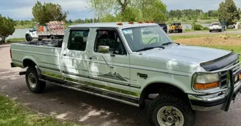 1995 Ford F350 For Sale