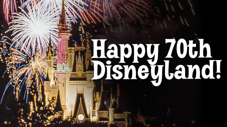 Disneyland Turns 70: Last Living Original Builder Bob Gurr & Others ...