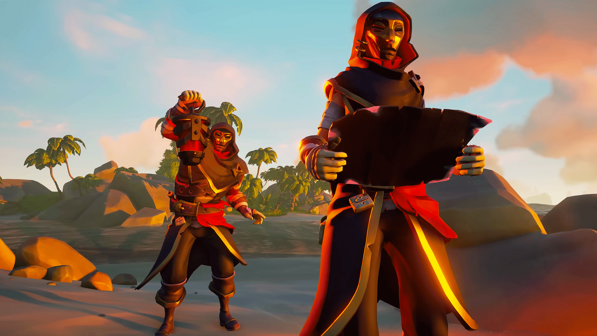 Sea of Thieves - Official July 2025 Update Trailer