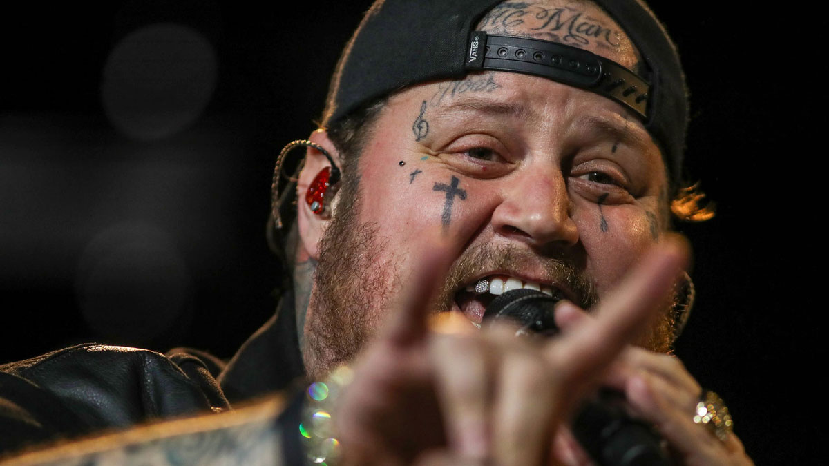 Jelly Roll reveals weight loss transformation ahead of WWE SummerSlam debut