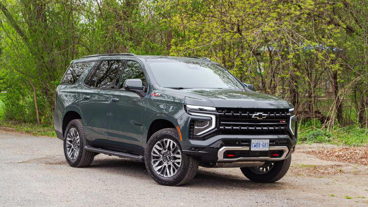 Nissan Armada vs Chevrolet Tahoe Comparison: Big Rig Battle