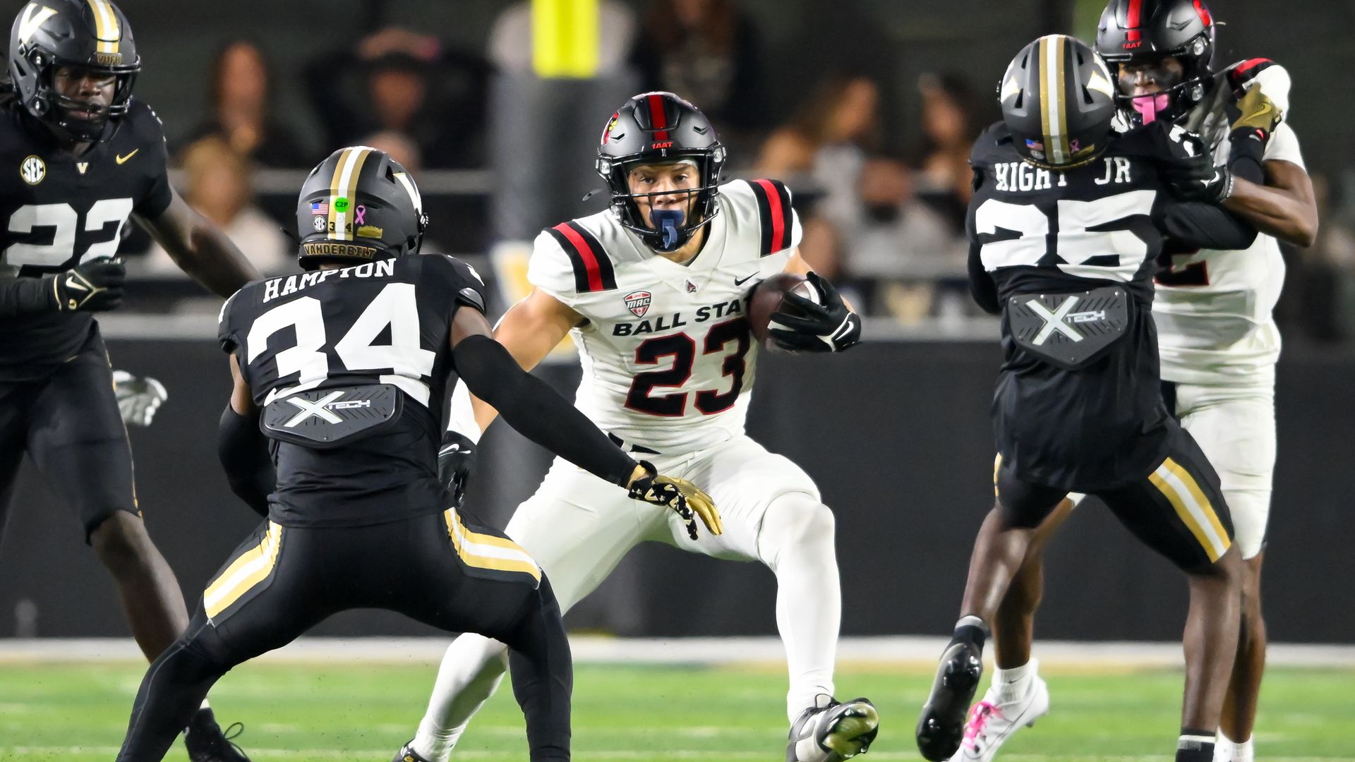 Boiler Alert - What Do We Know About Purdue Football’s First Opponent ...